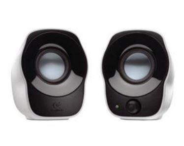 LOGITECH Z120 STEREO HOPARLOR SIYAH 980-000513 – GNC Tecno